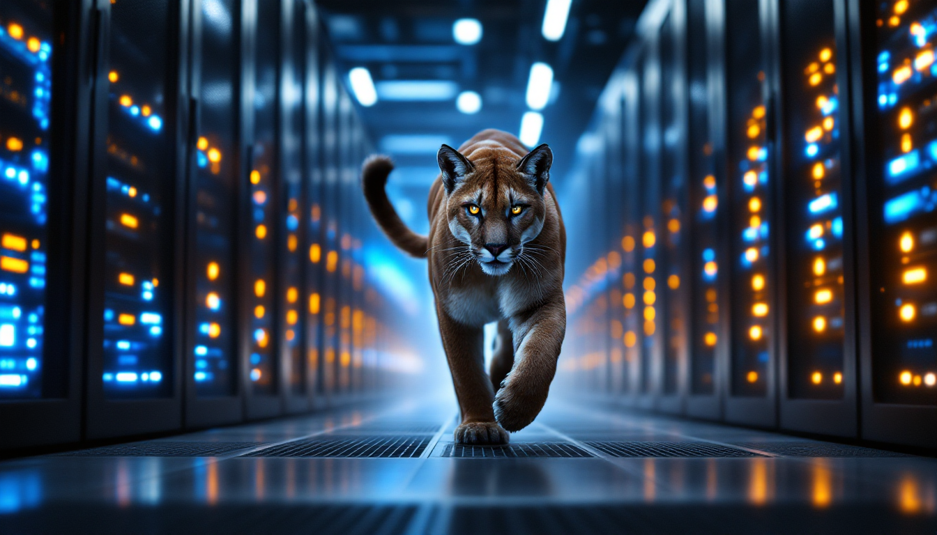 There Is a Mountain Lion in the Datacenter - HFT University